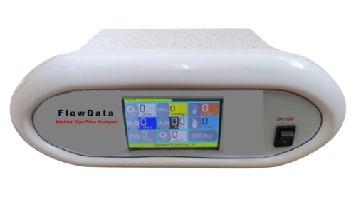 Medical Gas Flow Analyser - FlowData®